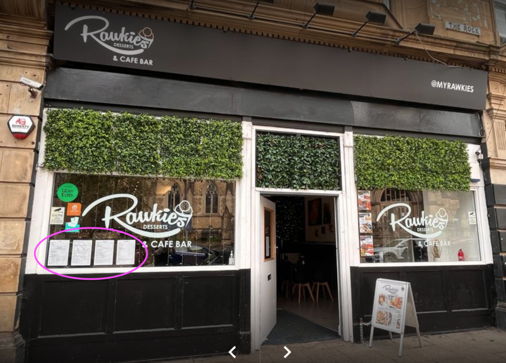 Contact | Milkshakes Bury | Afternoon Tea Room Bury